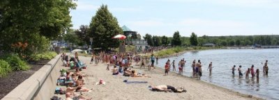 section-parcs_plages - Ville de Magog