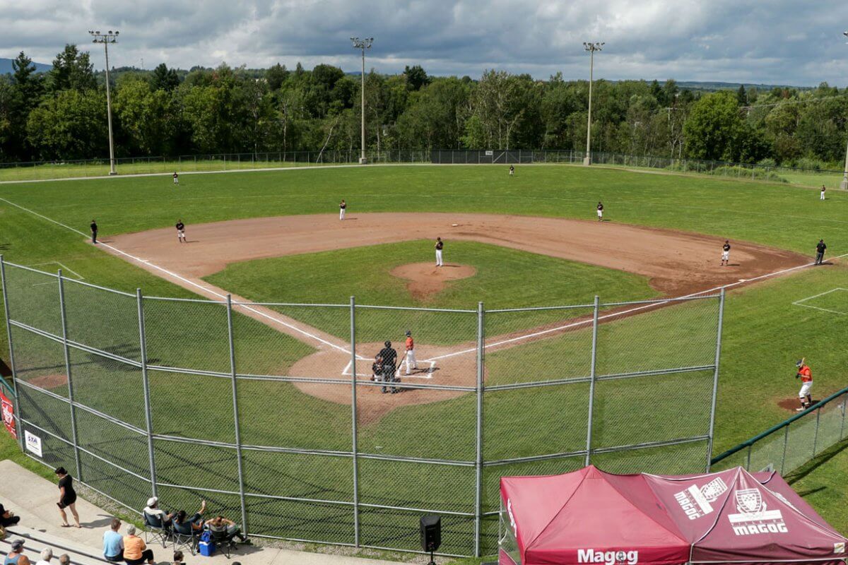 Archives des terrain de baseball - Ville de Magog