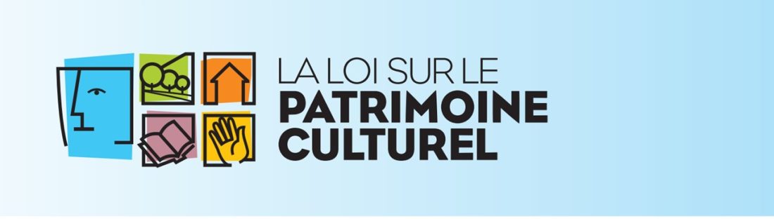 Patrimoine-loi-sur-le-patrimoine-culturel - Ville de Magog