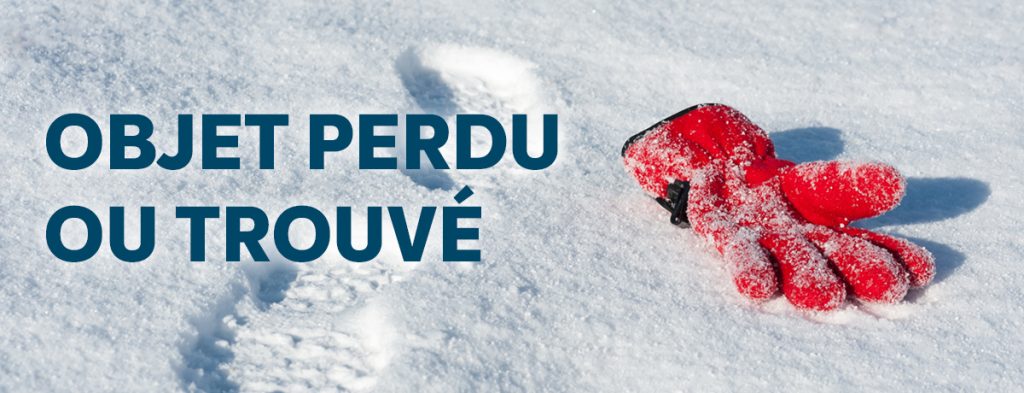 Avis De Recherche Objet Perdu | Objets Trouvés Aujourd’Hui – IBAL
