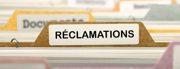Réclamations - Ville de Magog
