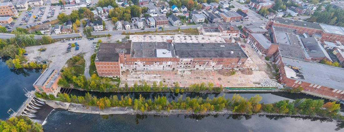 Communiqué - La Ville de Magog procède à une transaction immobilière ...